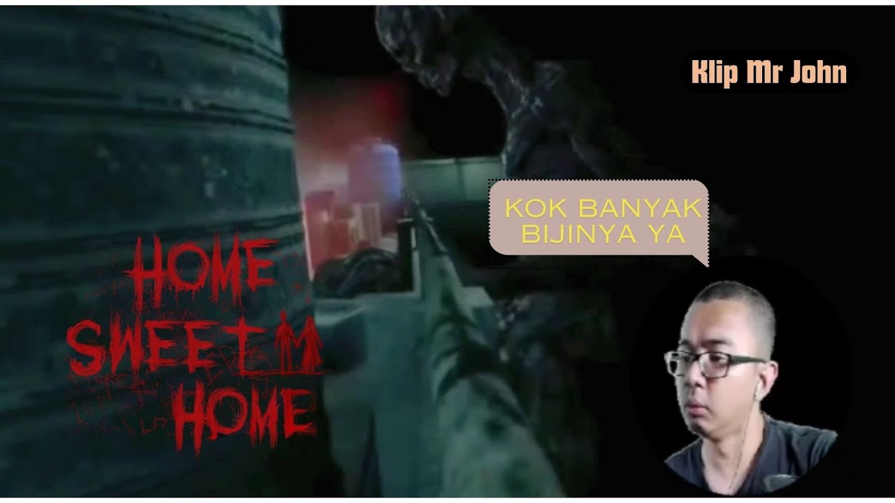 Momen Kocak Mr John | Home Sweet Home | Mr John Clips - YouTube
