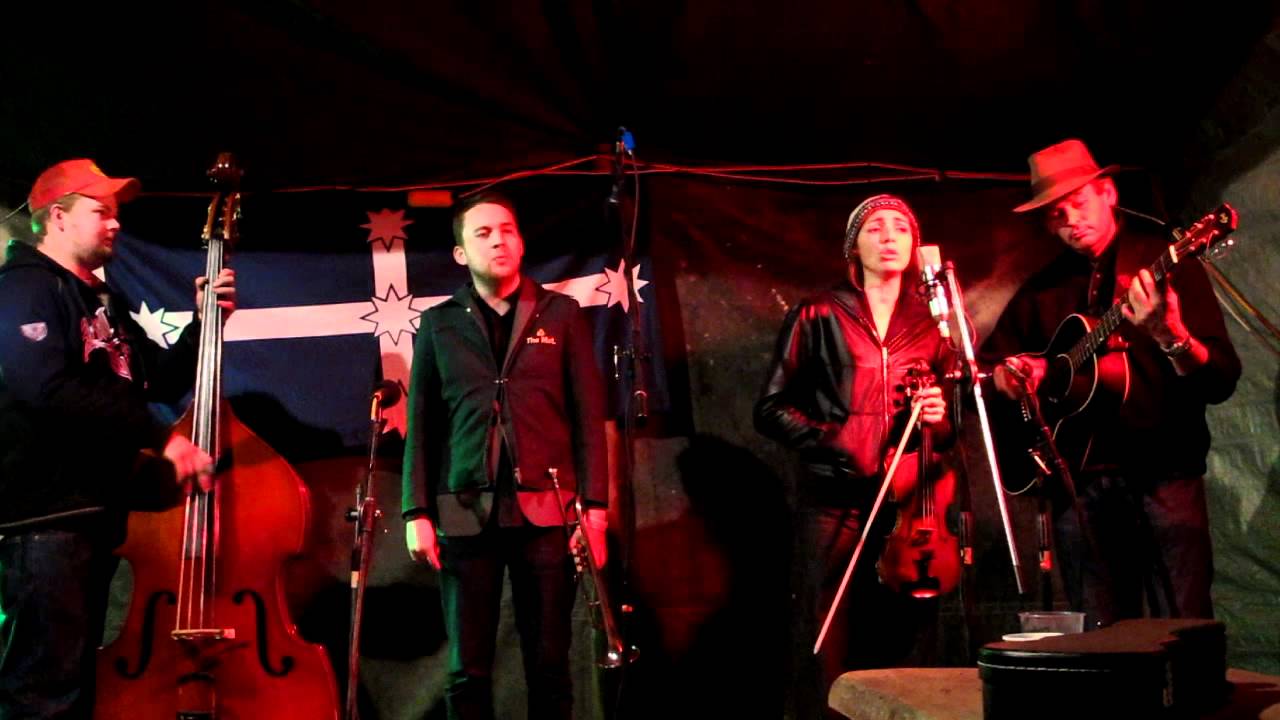 After You've Gone -- The Hat and Fiddle Band, Iceberg Sessions, Stock ...