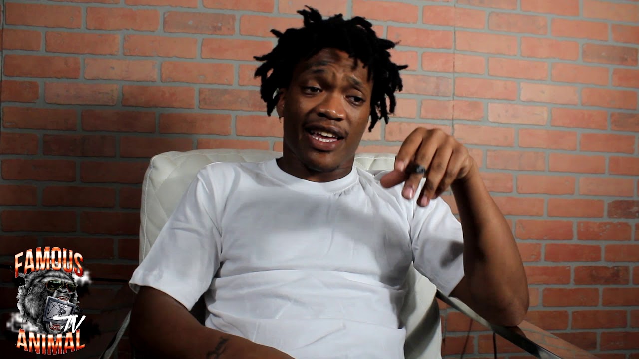 Luh Stain on shining like Young Boy and Da Baby after coming home from ...