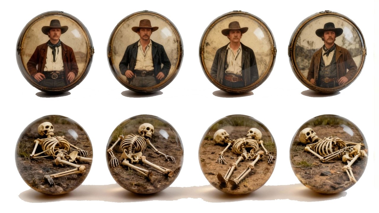 New Findings on the Mysterious Death of Butch Cassidy and the Sundance ...