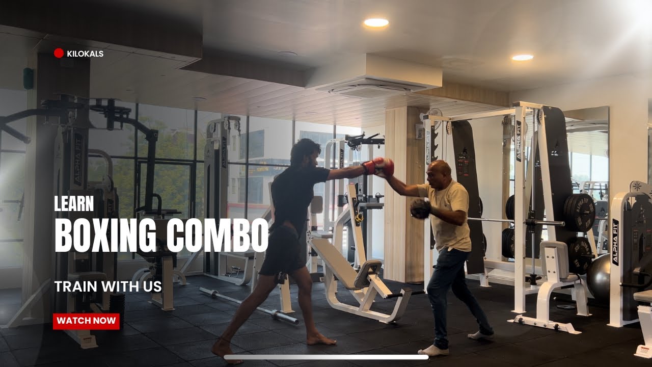 Learn boxing - YouTube