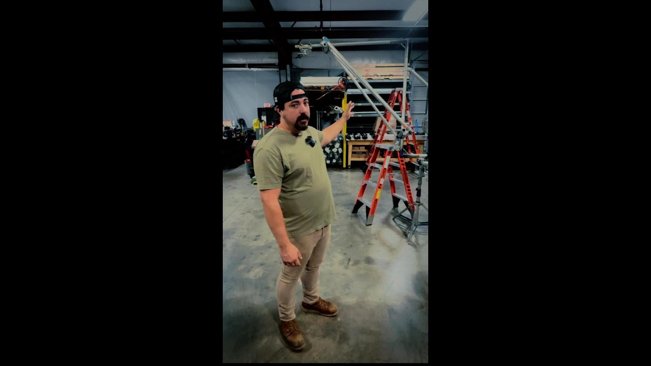 Creating a Custom Rainbow Rig - YouTube