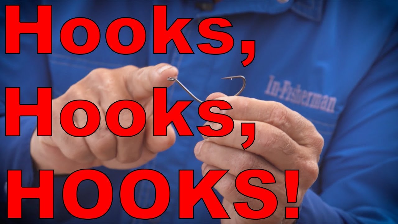 In-Fisherman (Season 46) E:3 - Top Hooks, Rigging and Removal ...