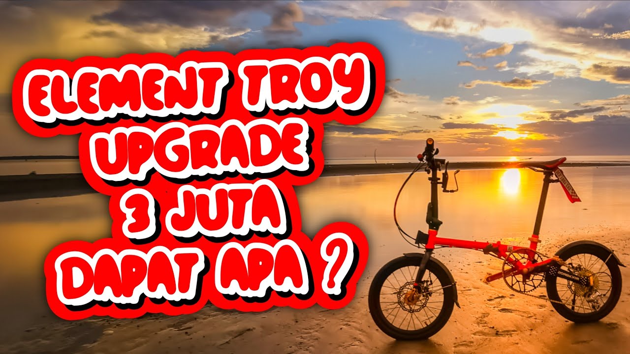Element Troy 2019 Gen 1 Upgrade - YouTube