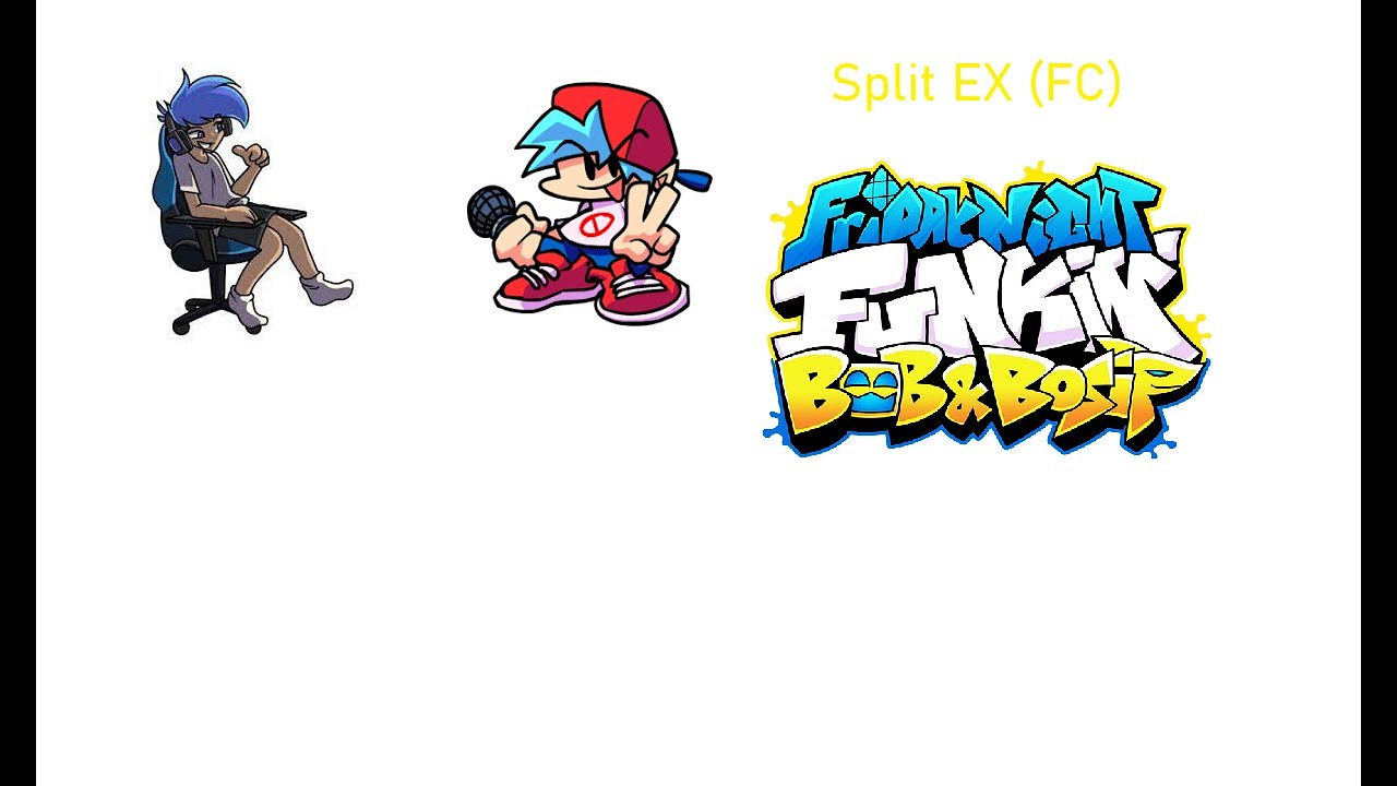 FNF Bob and Bosip Mod (Split EX) (FC) - YouTube