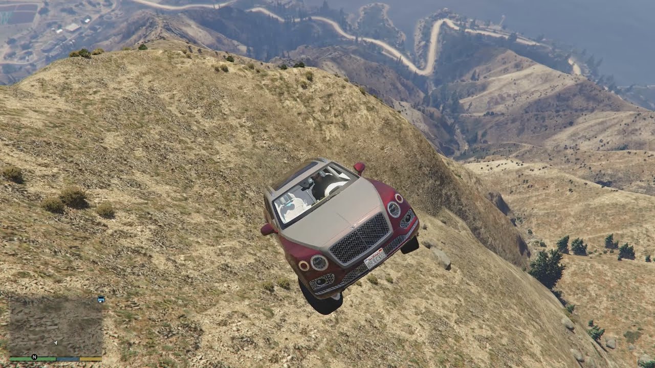 GTA 5 Reckless Car Crashes - GTA 5 Crash Compilation #1 - YouTube