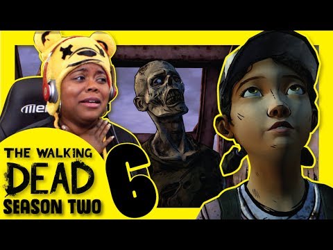 The Walking Dead Game | Season 2 | Episode 2 | Part 3 | TellTale Games ...