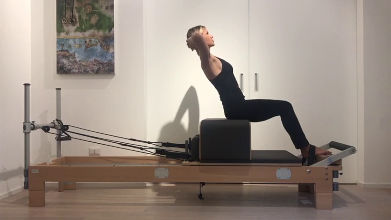 Reformer - Intermediate - Short Box Series, Flatback - YouTube