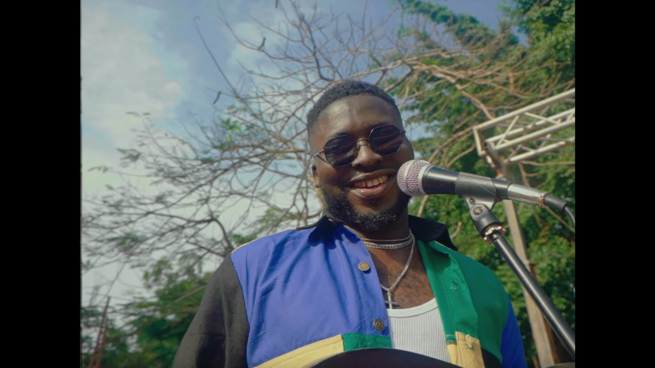 OORE - Goodness (Official Video) - YouTube