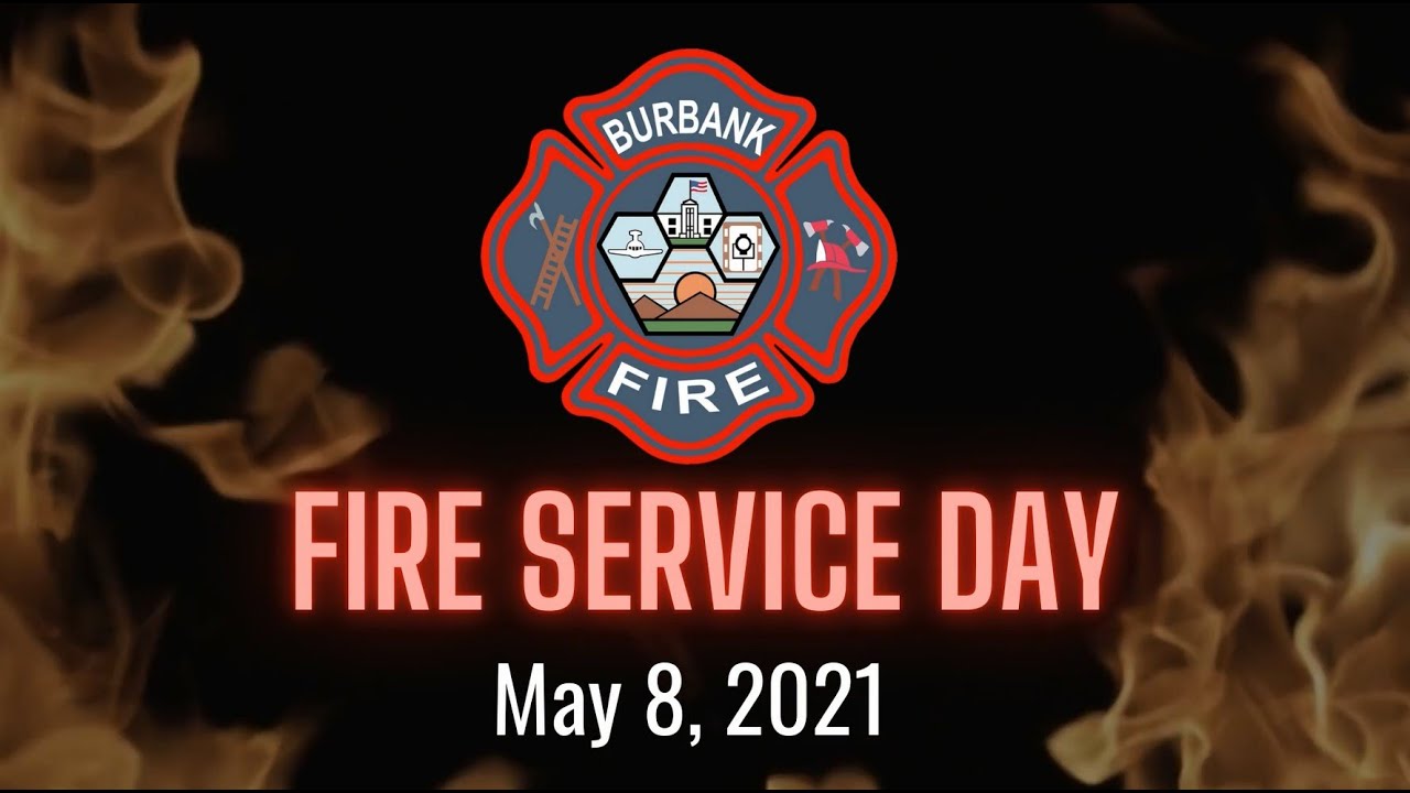 Virtual Fire Service Day 2021 - YouTube