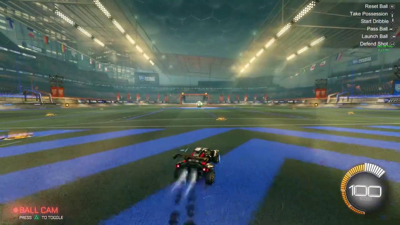 Rocket League/Fortnite - YouTube