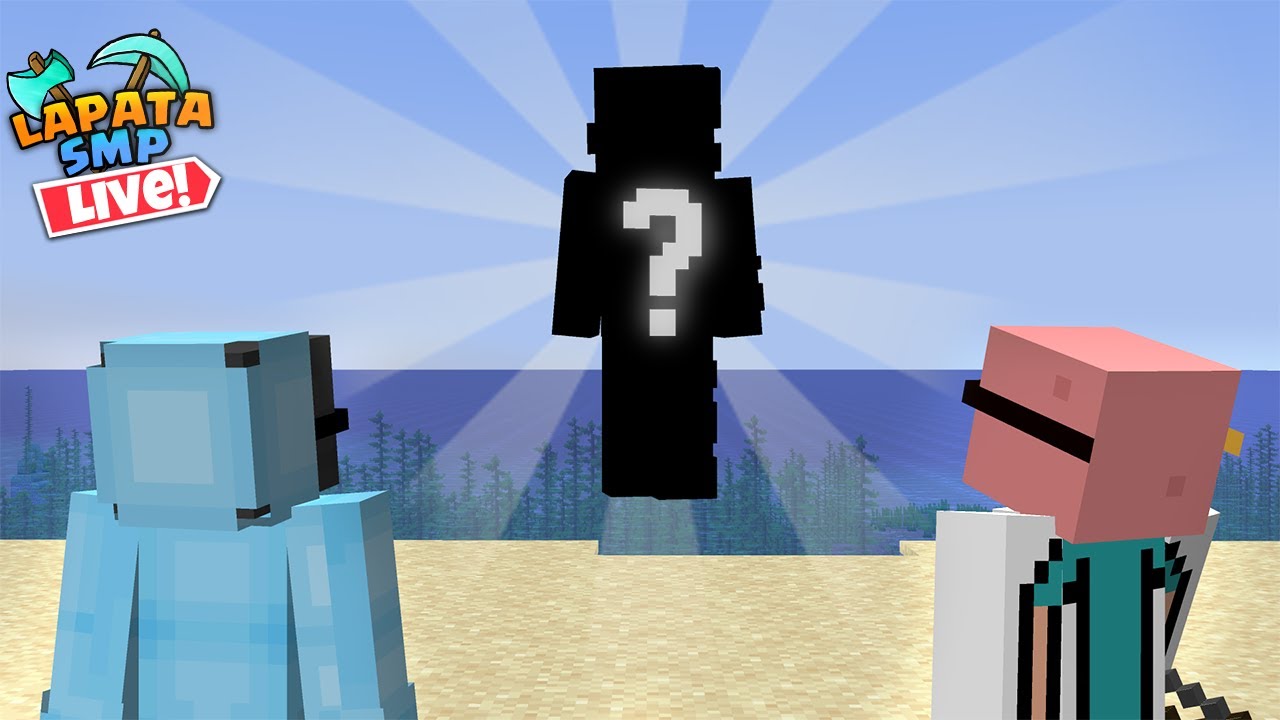 I am Going to Revive a Player in LapataSMP...| Mr.Lapis - YouTube