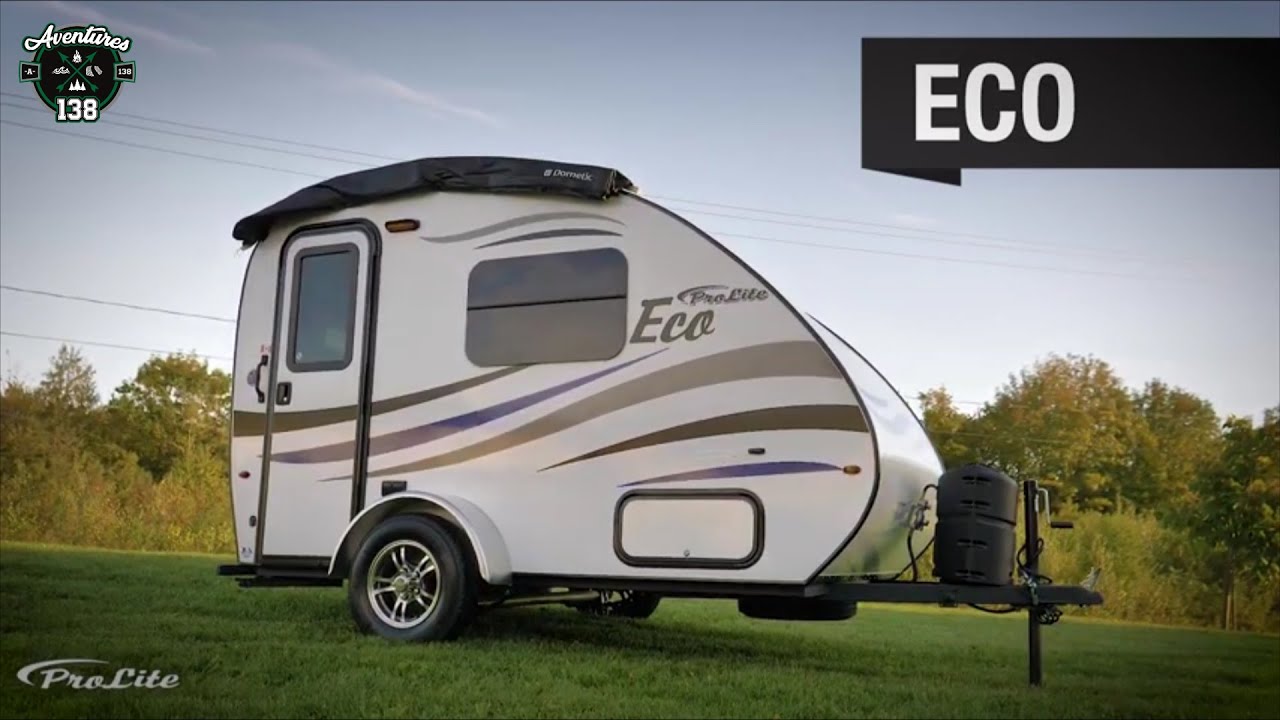 Le VR Eco de ProLite - Aventures 138 - YouTube