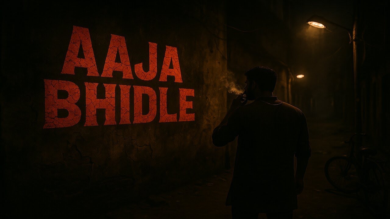 AAJA BHIDLE – Desi Drill Trap | Bhai Ki Kahaani | Hindi Bhaigiri Rap ...