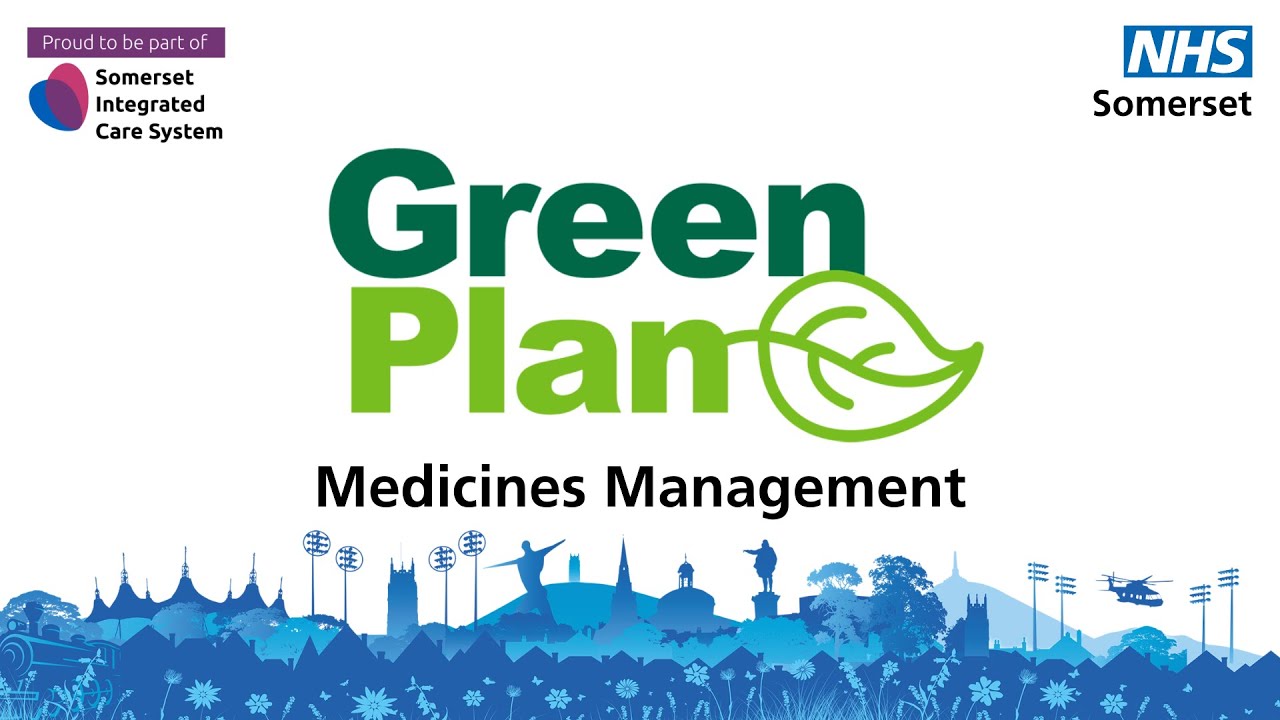 A Greener NHS: Reducing the carbon footprint of asthma inhalers - YouTube