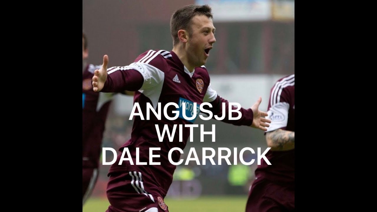 AngusJB With Dale Carrick - YouTube