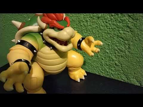 Bowser's plan - YouTube