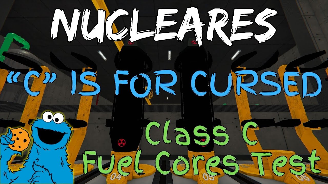 Class C Fuel Core Testing - Nucleares - YouTube