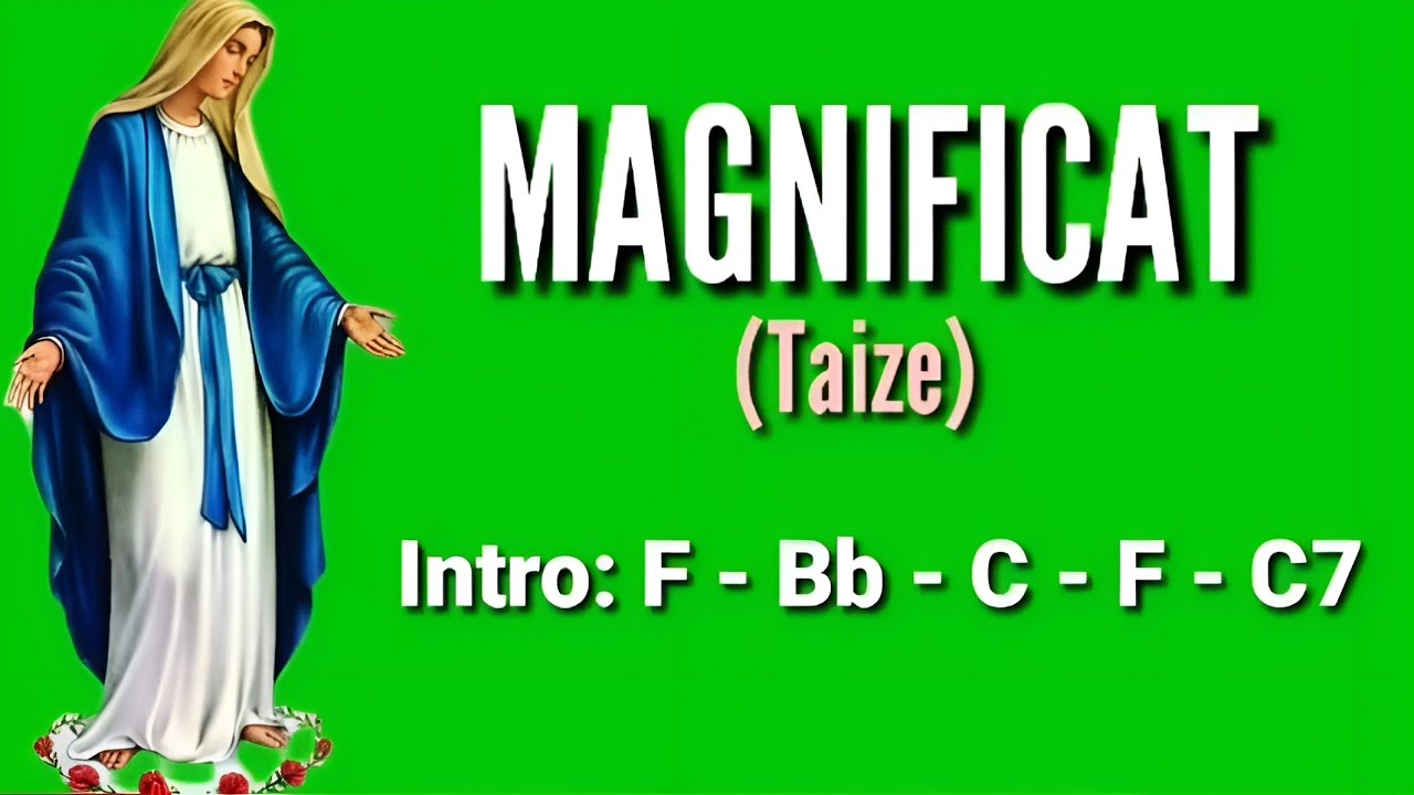 Magnificat (Taize) - YouTube