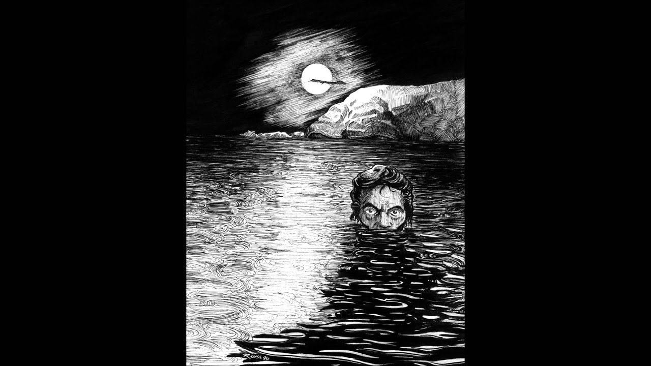 What the Moon Brings by H.P. Lovecraft - YouTube