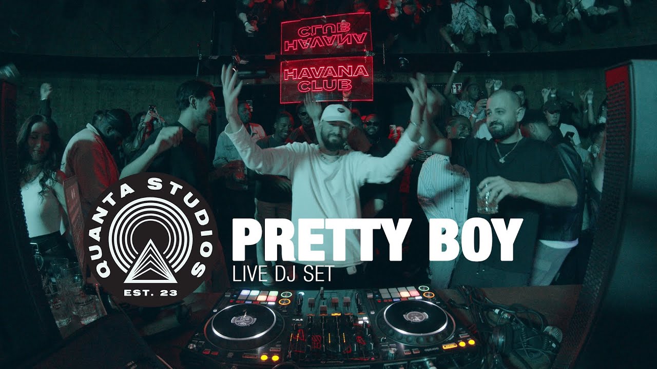 Live DJ Set (Hip Hop / R&B / Afro / Amapiano / House) Pretty Boy [Goru ...