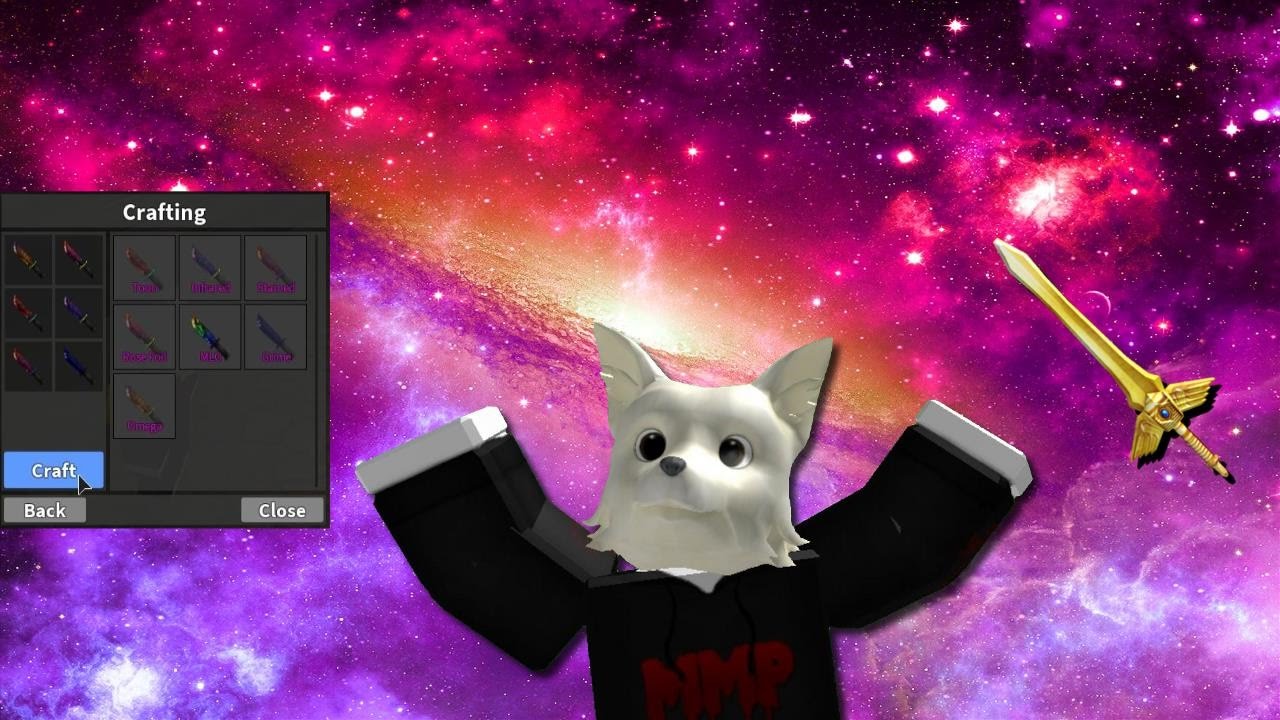CRAFTING A NEW EXOTIC !?!?!?! (Roblox Assassin!) - YouTube