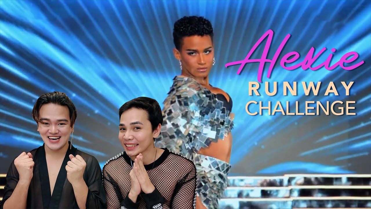 ILOILO - Alexie Brooks RUNWAY CHALLENGE | Miss Universe Philippines ...