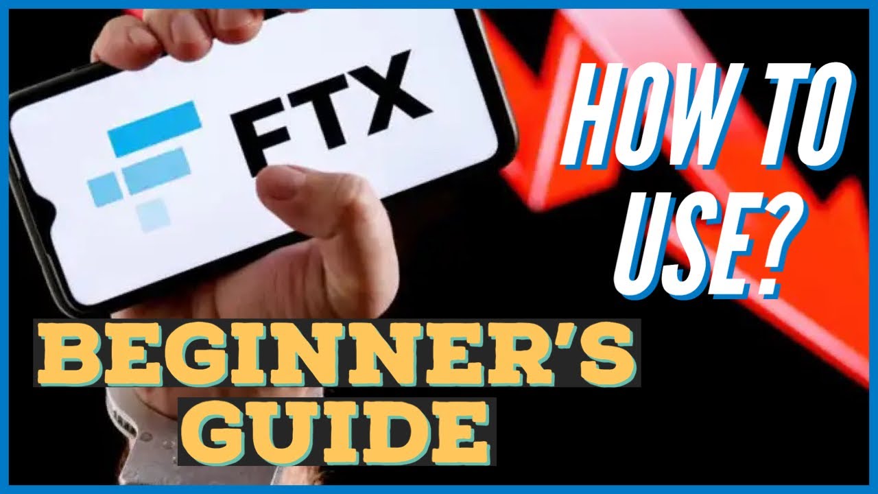 How to Use FTX Wallet Exchange For Beginners 2023? - YouTube