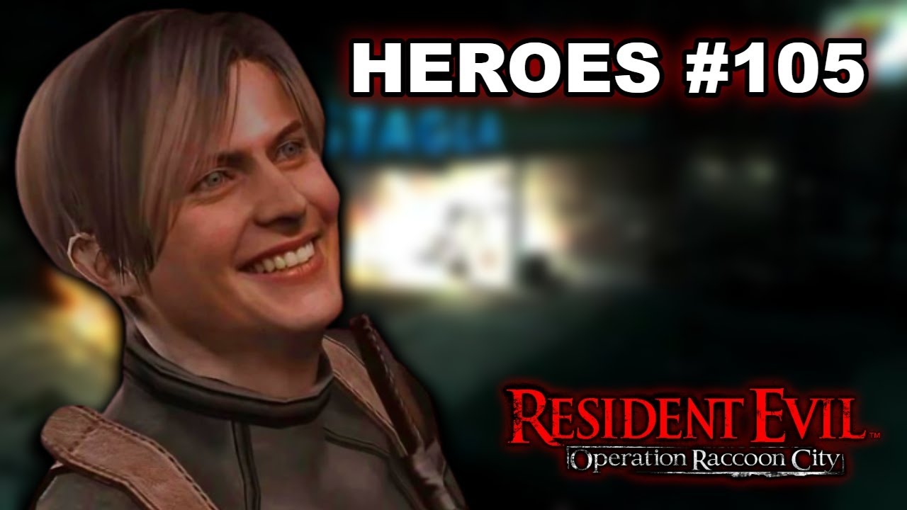 Power In Numbers EsC? - Resident Evil: ORC - Heroes #pvp #remake #pve # ...