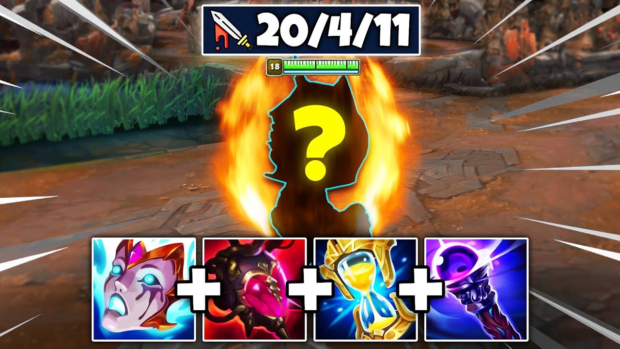 We found the most UNDERRATED mid laner in League of Legends... (IOKI'S ...