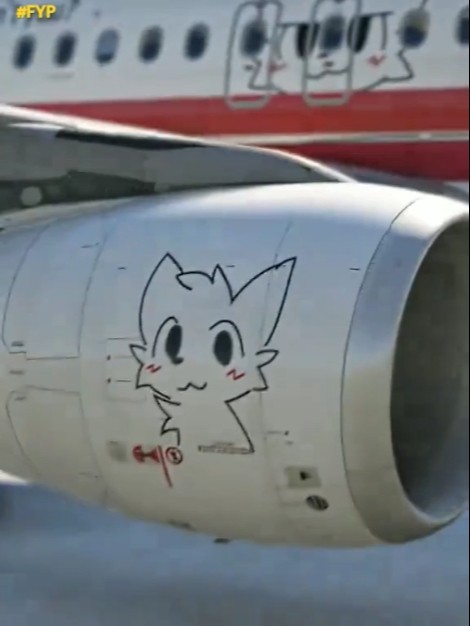 plane Furry ( edit ) #trollface #phonk #meme #furry #furries #antfurry ...