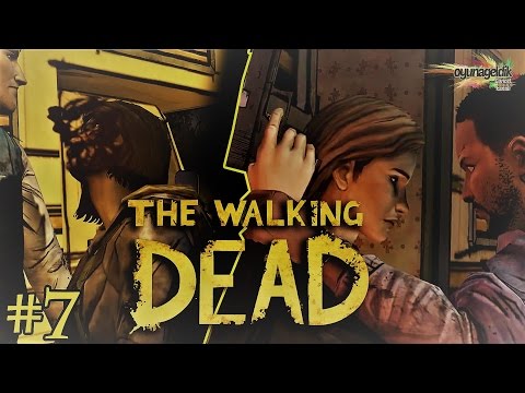 BABANI DA SEVMEZDİM! | The Walking Dead Türkçe #7