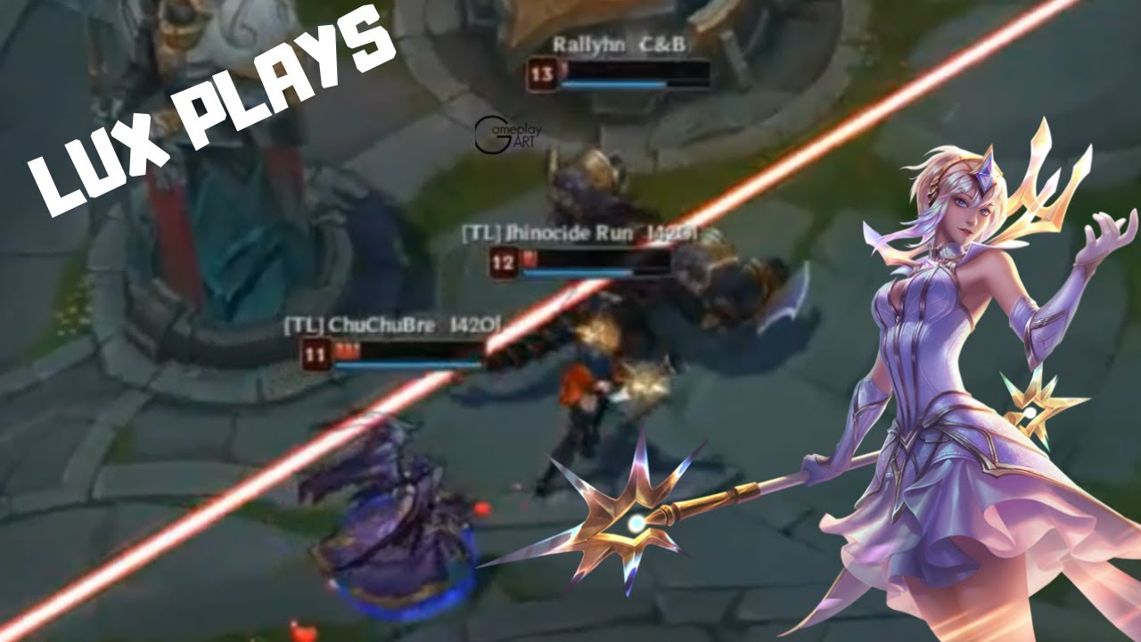 SATISFYING LUX ULTS - YouTube