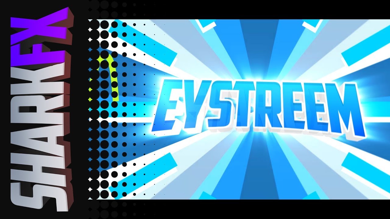 Eystreem | Paid Intro | 1 View = 1 Like? - YouTube