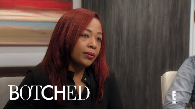 Breast Reduction Drops F-Cup to A-Cup | Botched | E! - YouTube