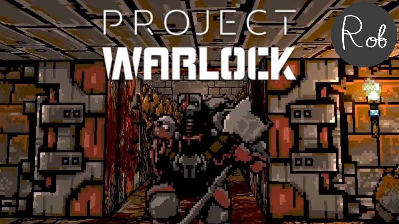 Project Warlock - YouTube