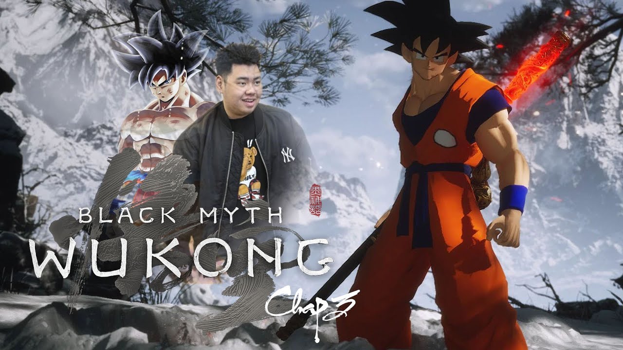 (BLACK MYTH WUKONG) Chapter 3: Sức mạnh tối thượng. - YouTube