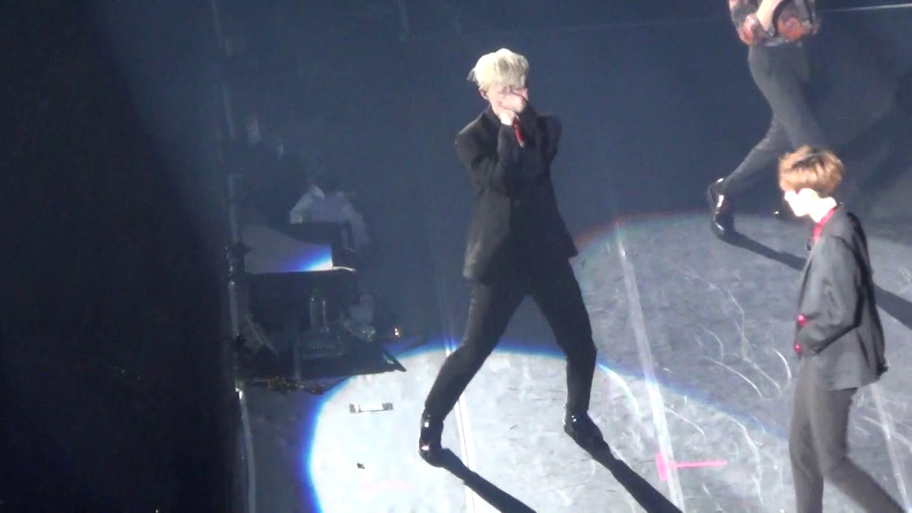 171001 SVT - Hip hop Team - YouTube