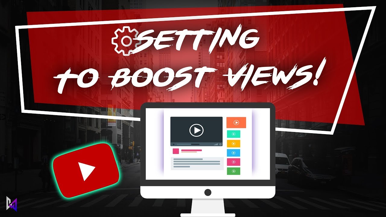 YouTube Settings You Should Change for More Views! [2019] - YouTube