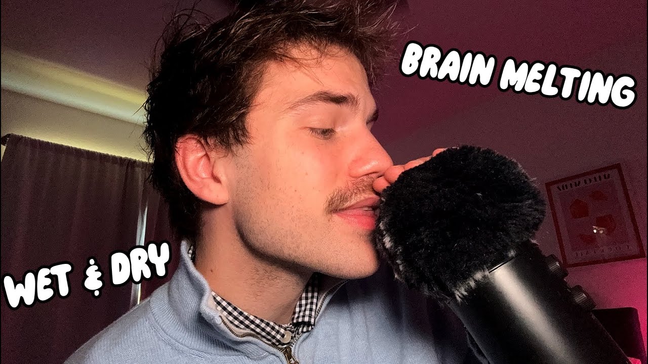 WARNING - ASMR Mouth Sounds & Mic Rubbing THAT WILL MELT YOUR BRAIN ...