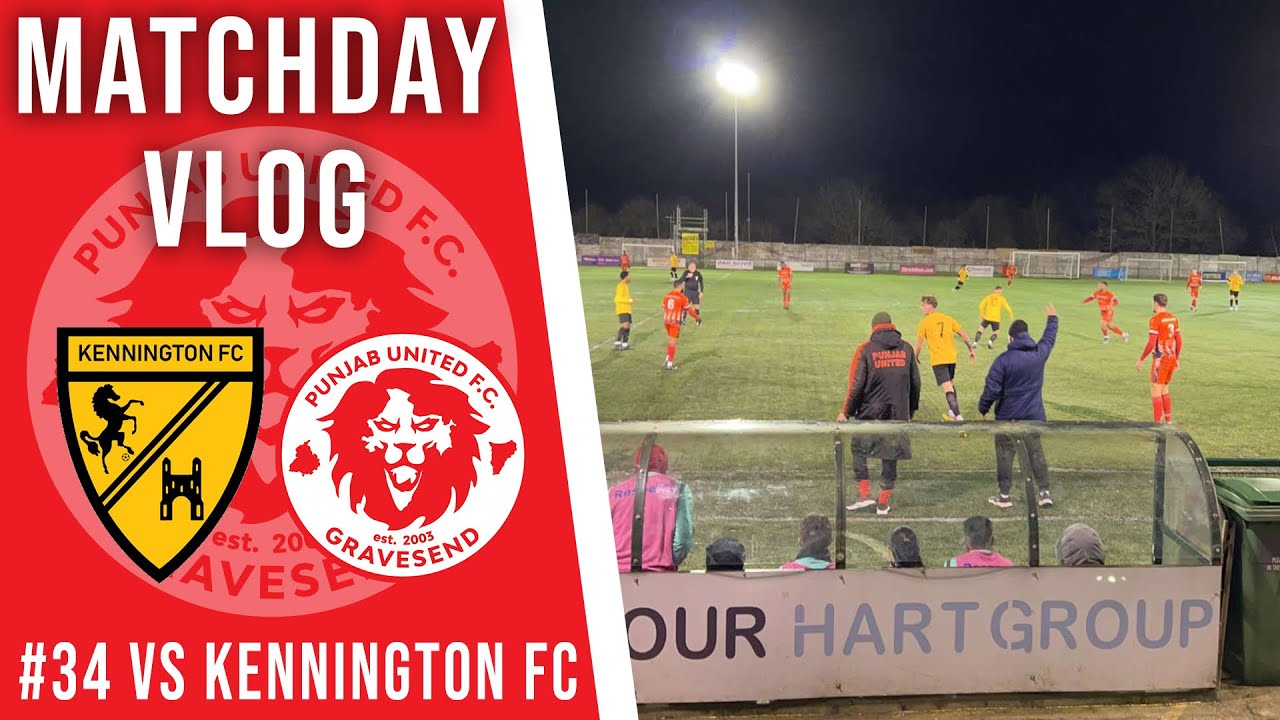 Best Away Win Of The Season!!! | Punjab United 2022/23 Matchday Vlog ...