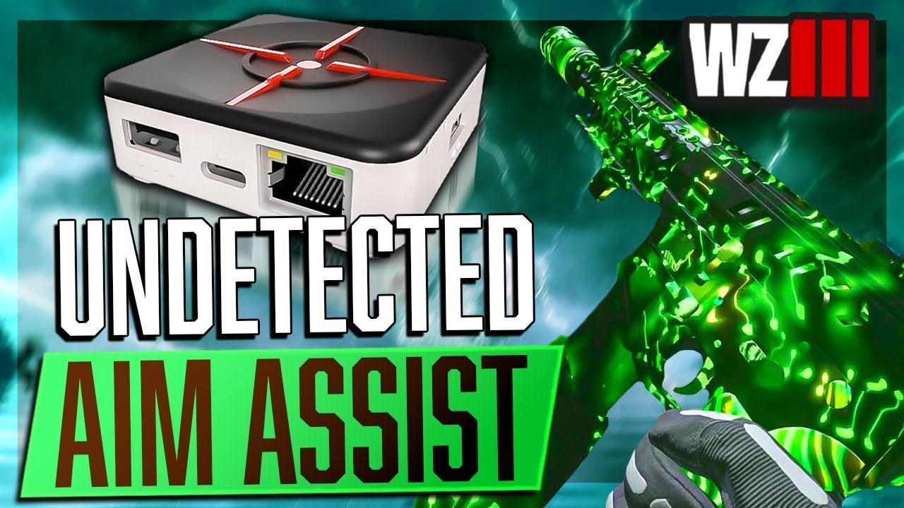 HOW TO GET AIM ASSIST ON MOUSE & KEYBOARD! XIM MATRIX - YouTube