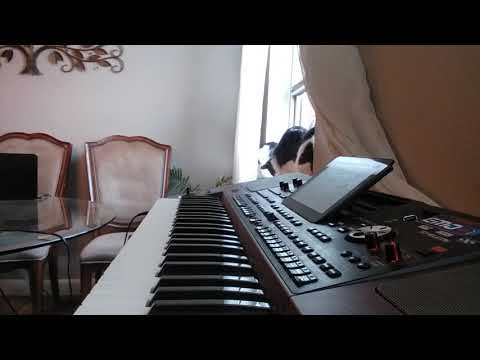 Boynu Bükükler - Ka me te vra Korg pa1000 Instrumental Turkish & Albanian music PopArabesk style