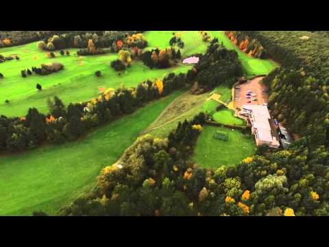 Around Priors Hall golf course.. - YouTube