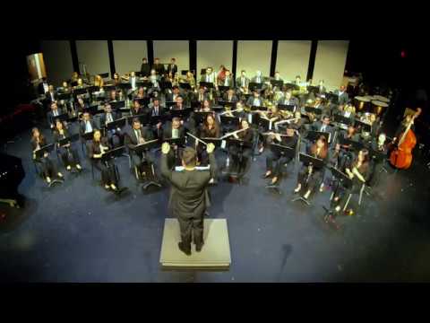 Harry Potter Symphonic Suite (Dallas Asian Wind Ensemble) - YouTube