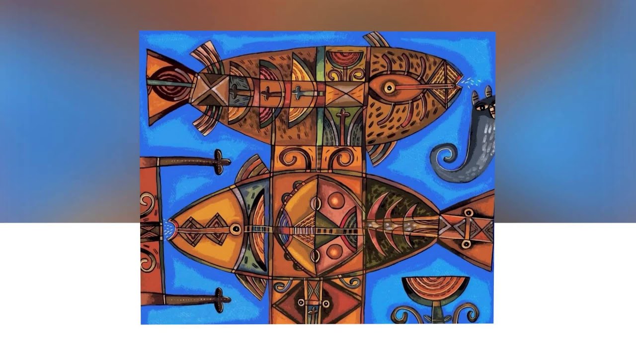 Fernando Andriacci en 101 Art Galleries - YouTube