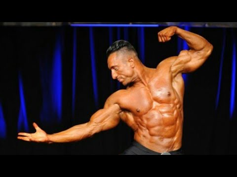 2017 IFBB NPC NORTH AMERICANS FINALS CLASSIC PHYSIQUE OPEN D-CLASS ...