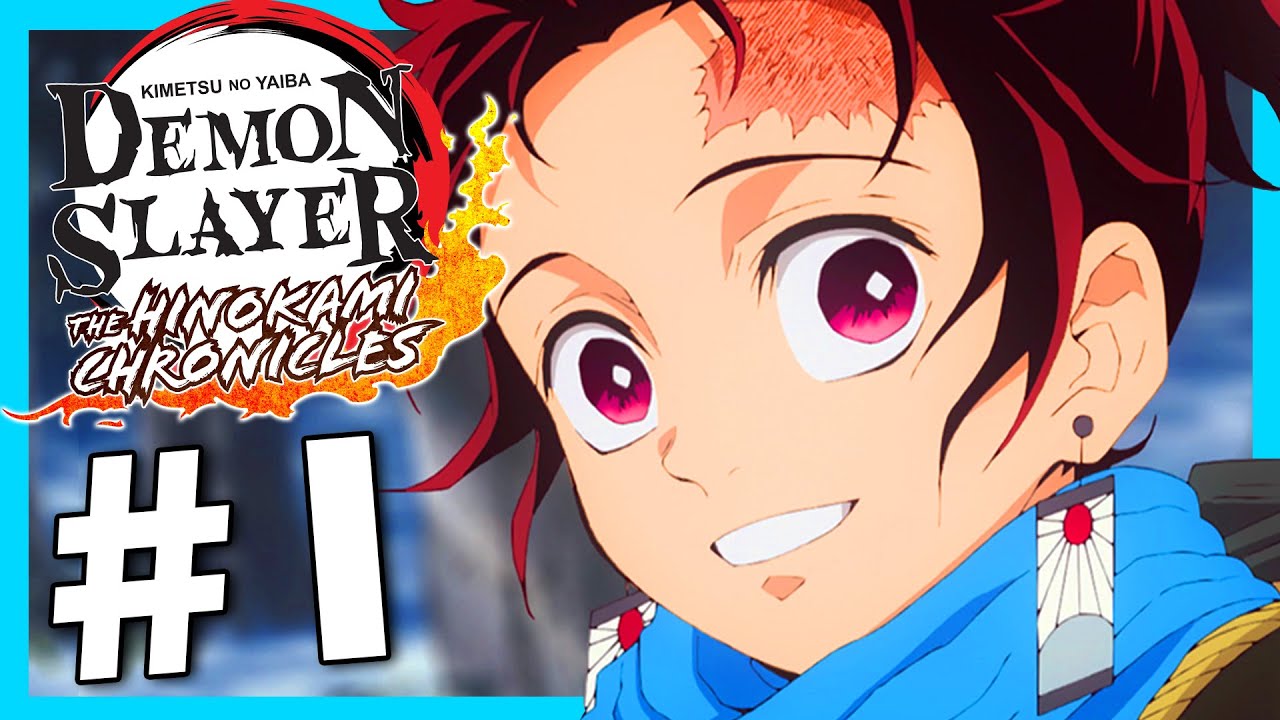 FINAL SELECTION !! | DEMON SLAYER - KIMETSU NO YAIBA - THE HINOKAMI ...