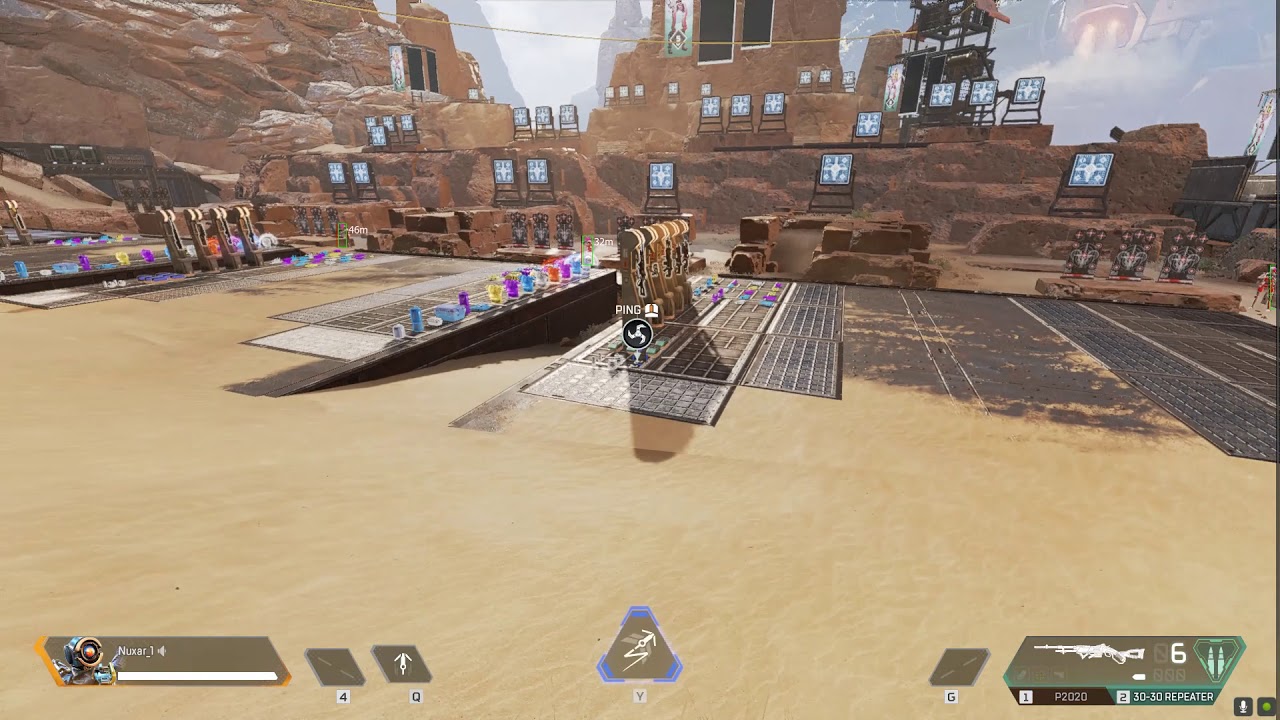 Apex Legends - Item ESP - YouTube