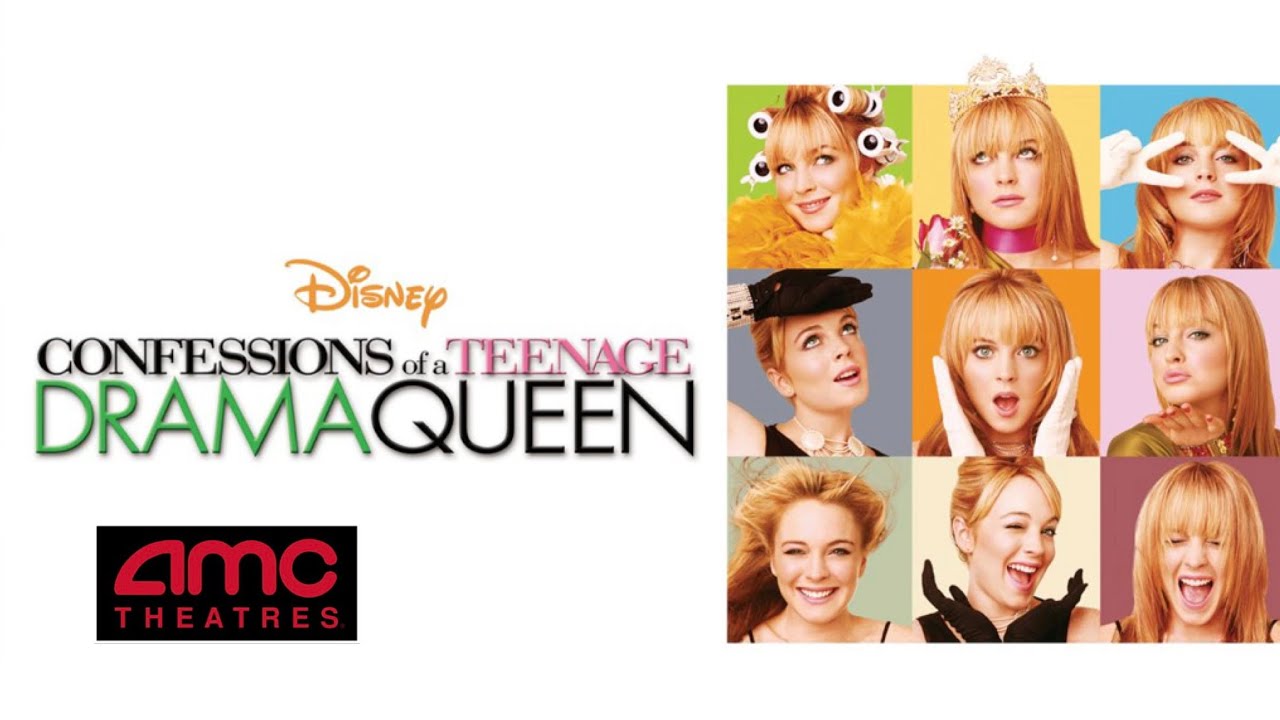 (2004) Confessions of a Teenage Drama Queen - AMC Theaters (February 20 ...